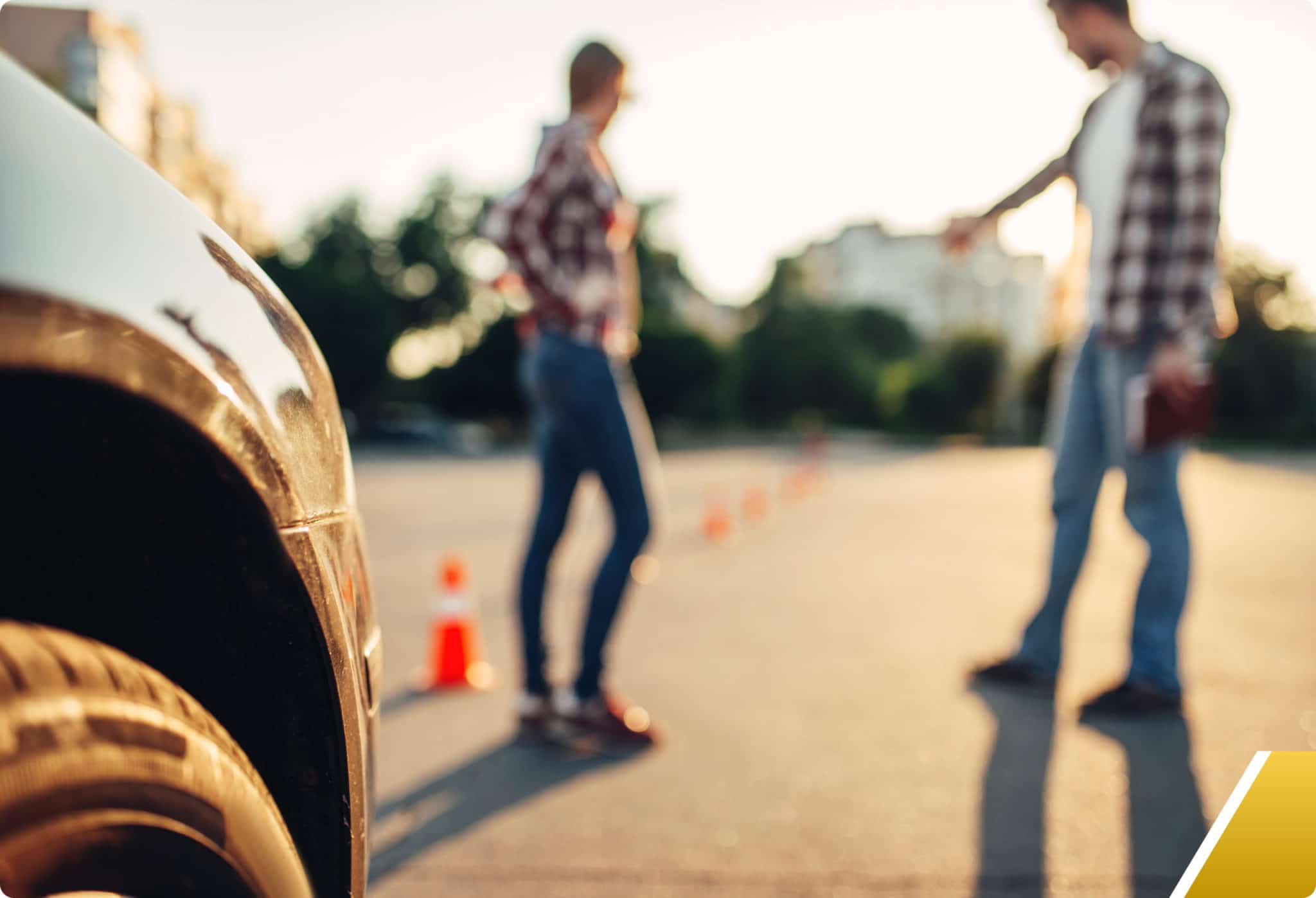 Health and Safety Driving for Work at ISM | Irish School of Motoring